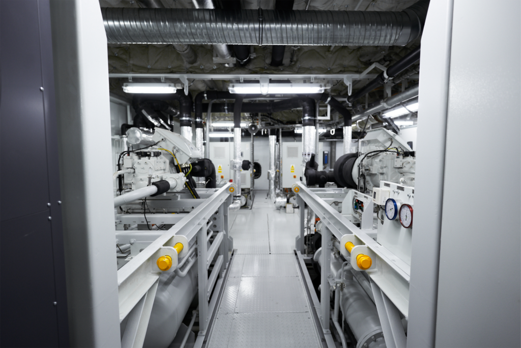 ALMACO delivers refrigeration systems project for Icon of the Seas