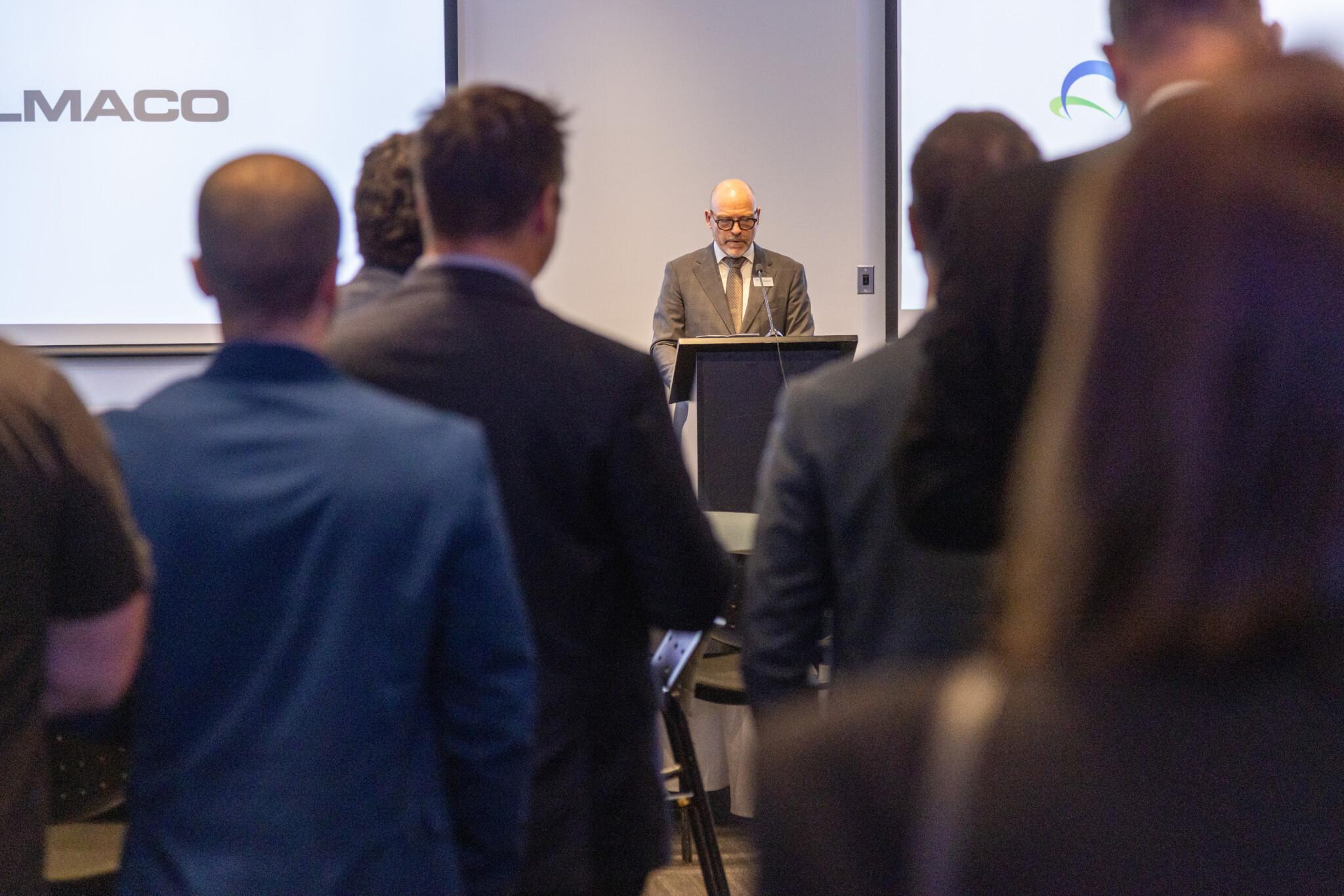 Le Groupe ALMACO officially inaugurated its office in Quebec City