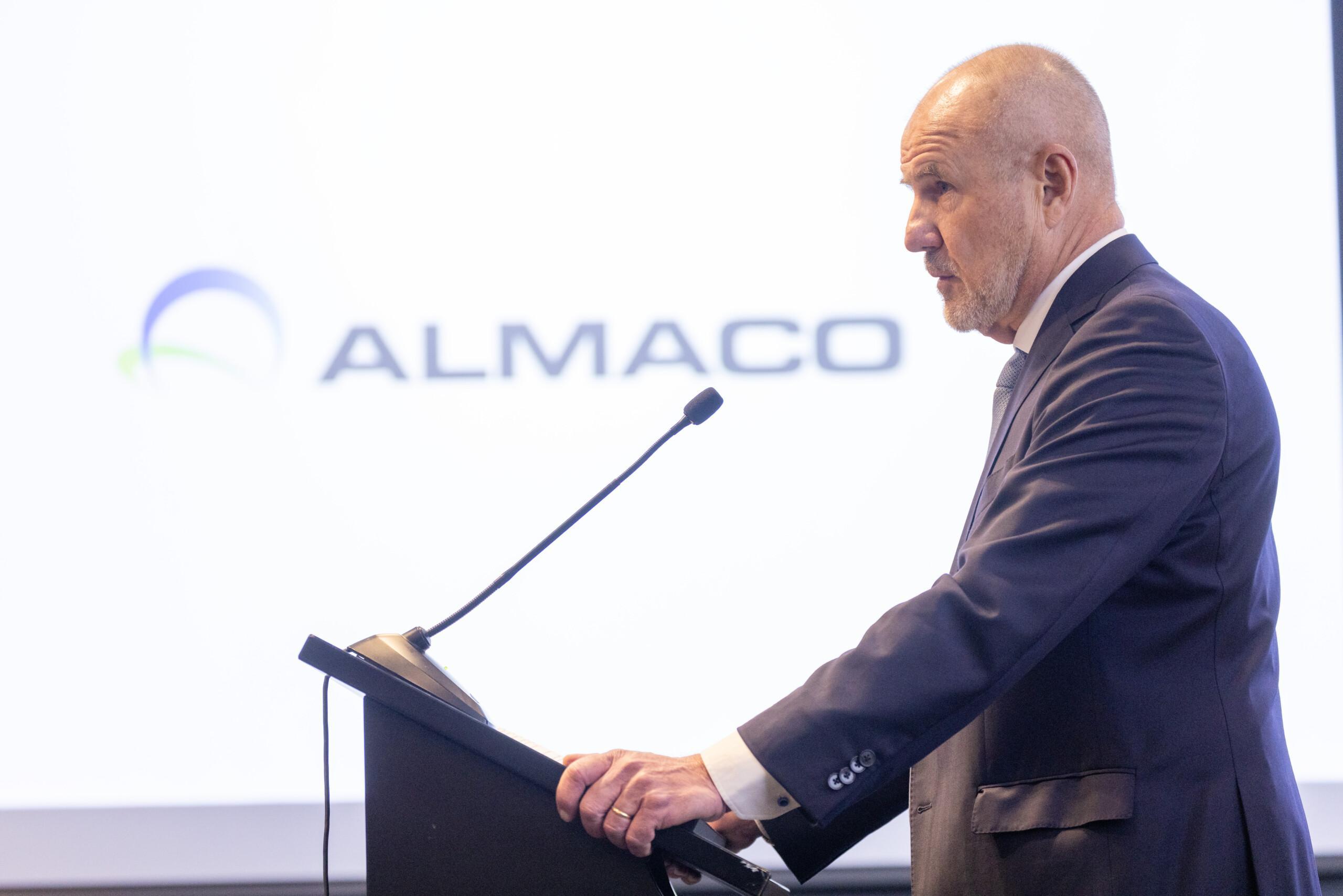 Le Groupe ALMACO officially inaugurated its office in Quebec City