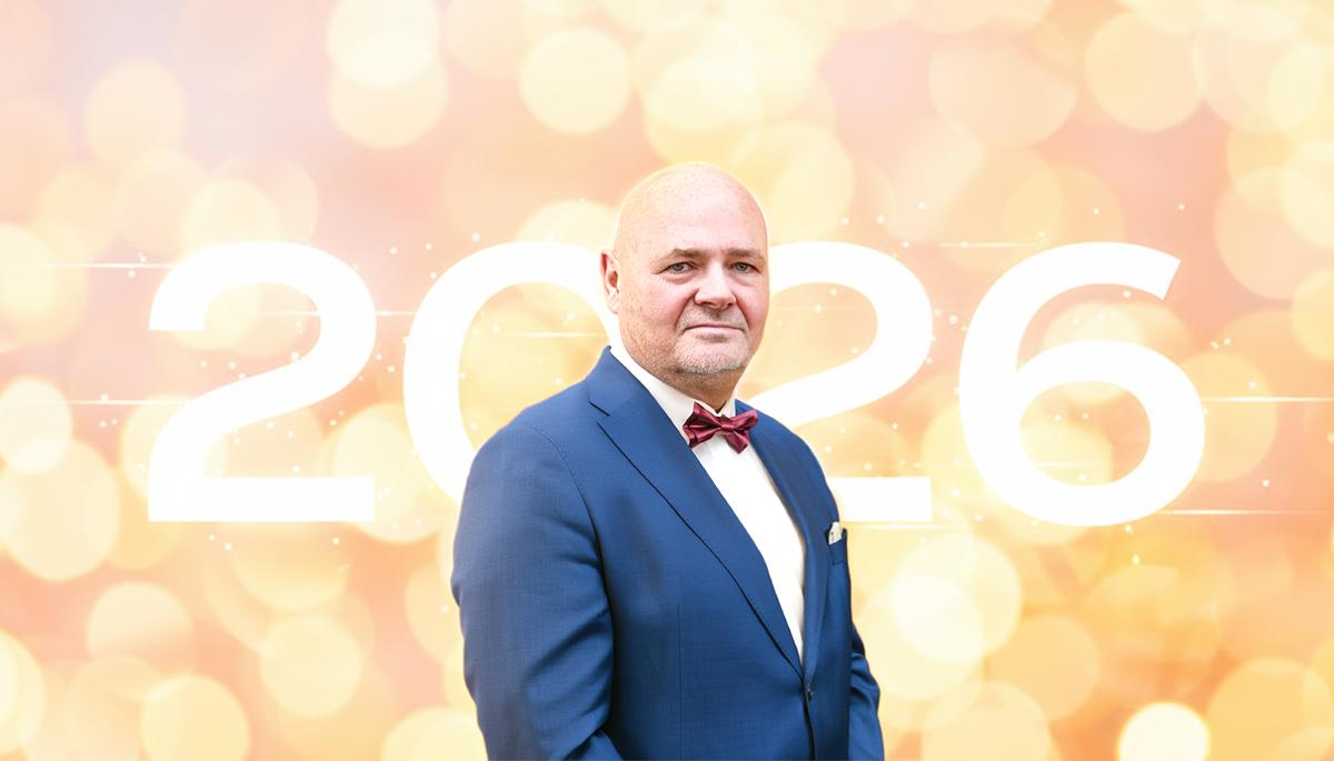 New Year Reflections from Björn Stenwall, CEO of ALMACO - ALMACO