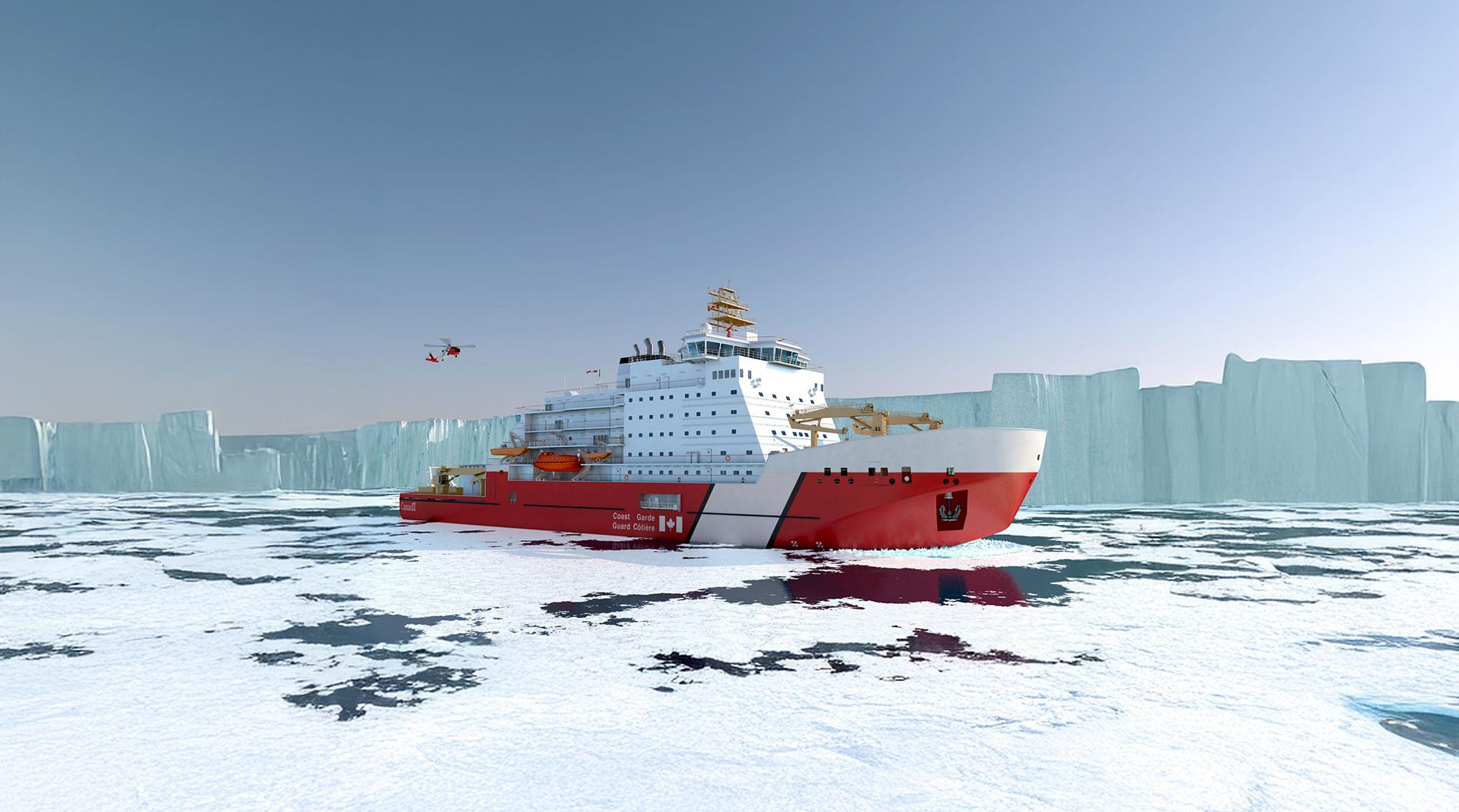 Icebreakers - ALMACO