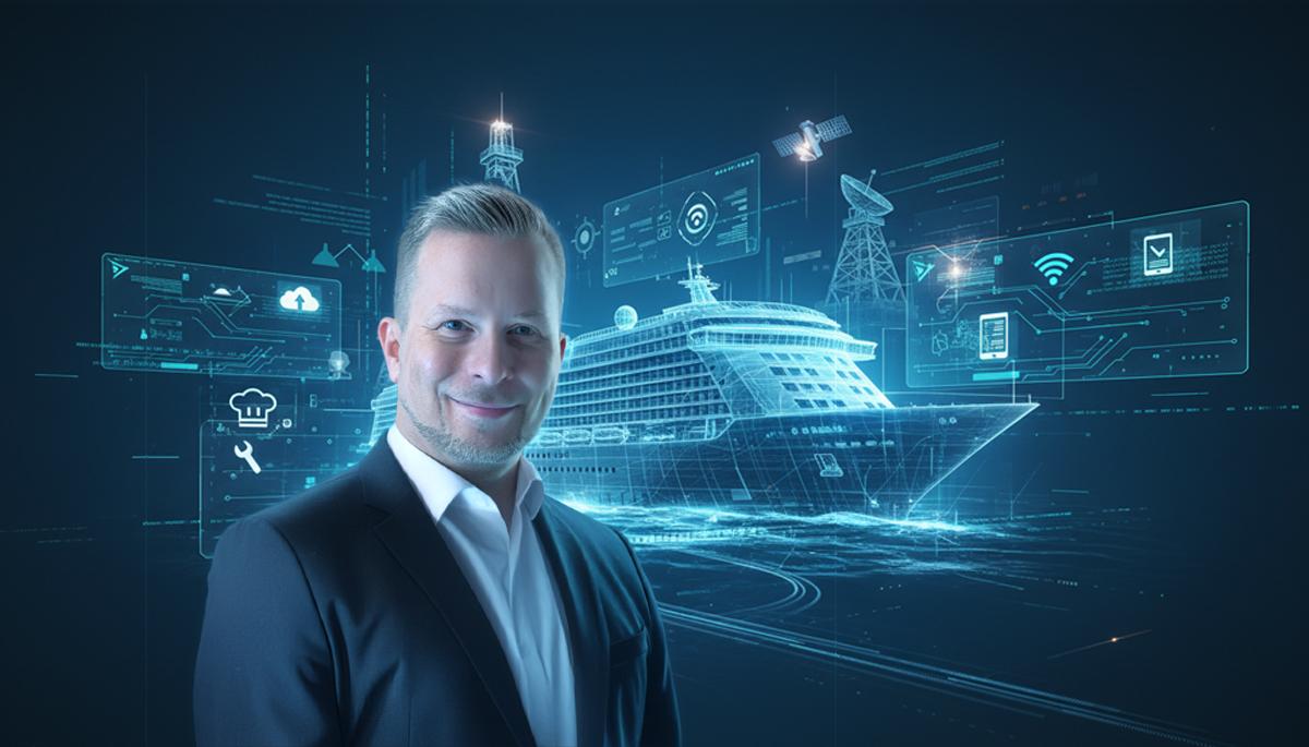 ALMACO Welcomes Okko Pykäläinen As New Chief Digital Officer - ALMACO